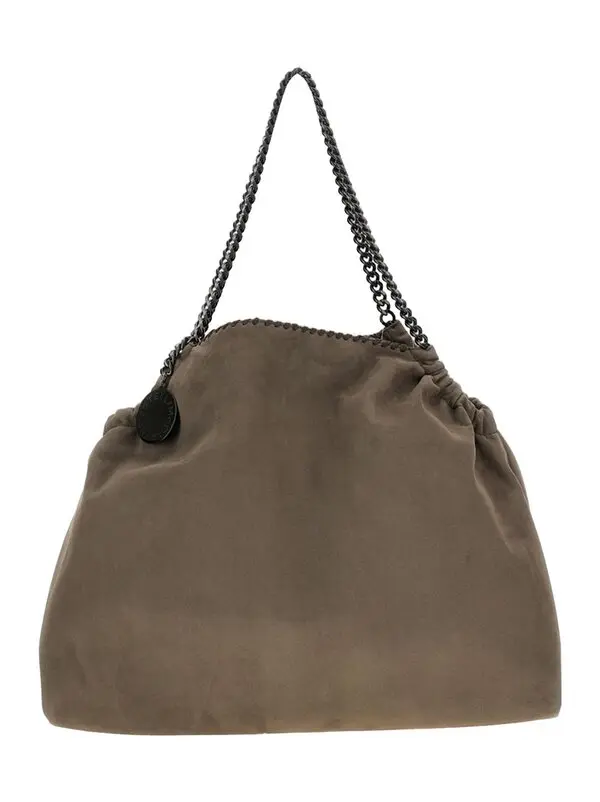 Stella McCartney Shoulder Bag - Grey