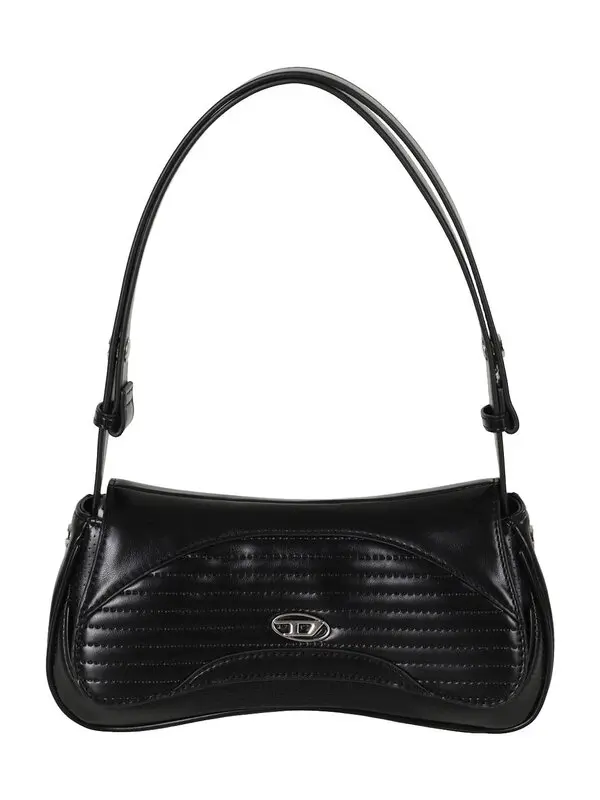 DIESEL® Shoulder Bag - Black