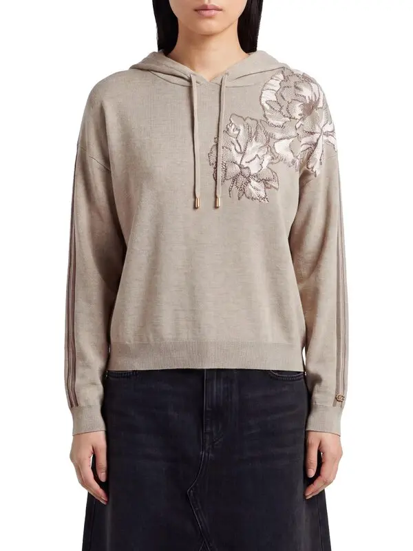 Liu Jo Sweatshirt - Beige