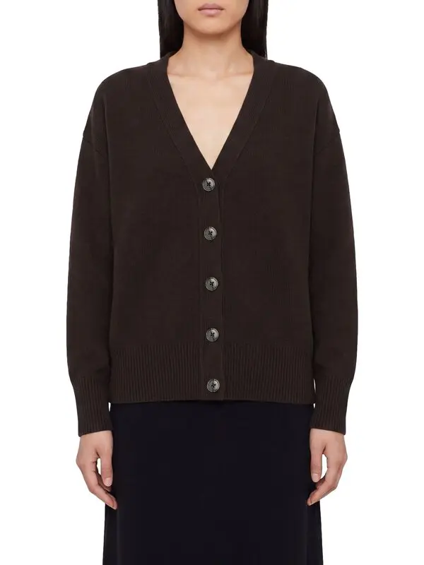 LISA YANG Sweater - Brown