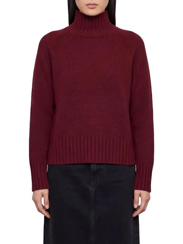 Max Mara Sweater - Red