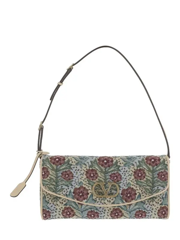 Valentino Garavani Shoulder Bag - Blue