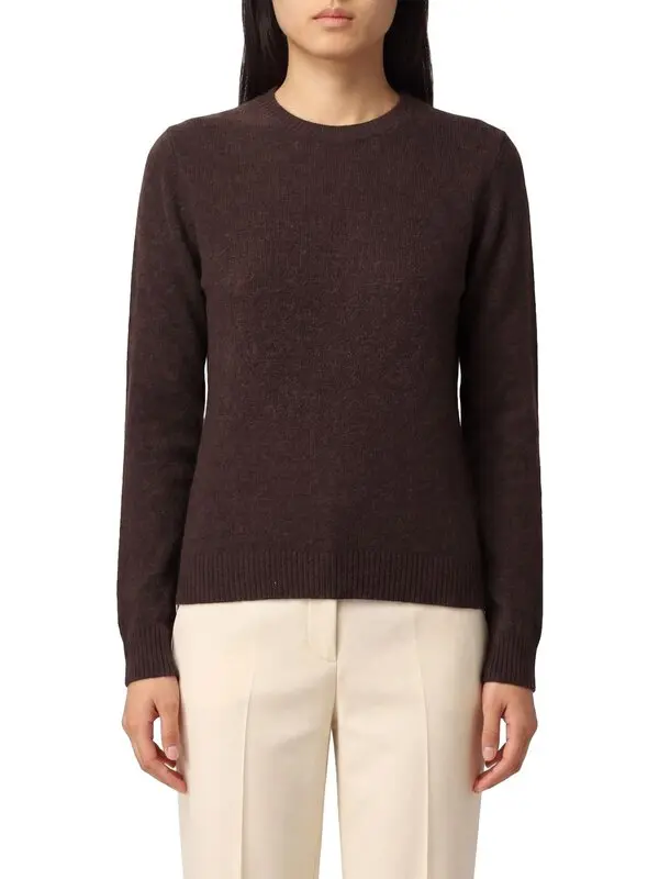 ROBERTO COLLINA Pullover Sweater - Brown