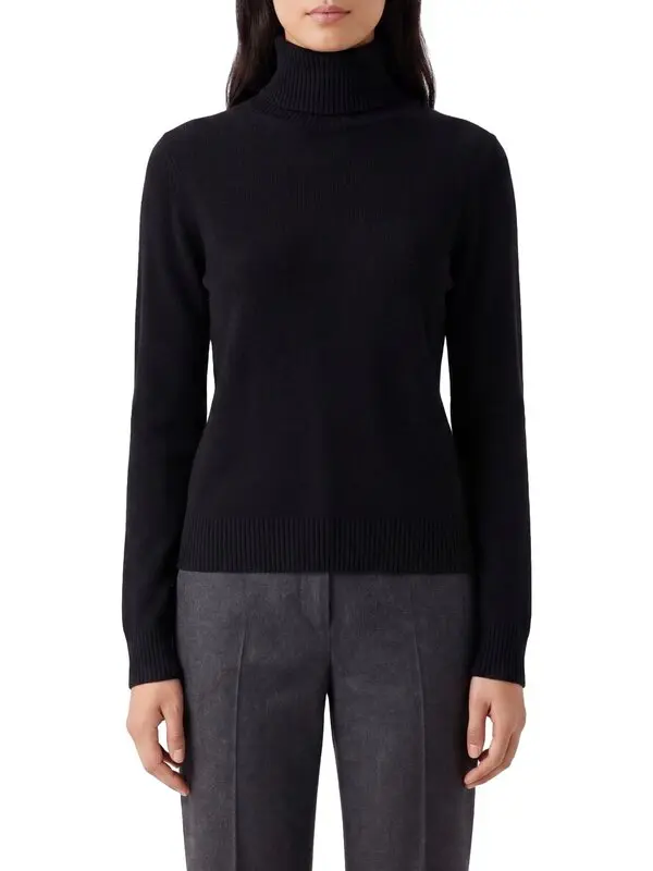 ROBERTO COLLINA Sweater - Black