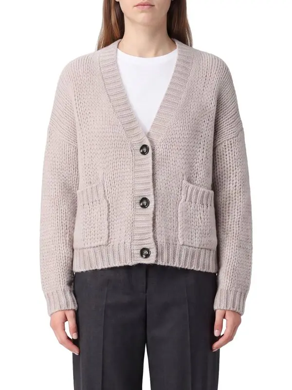 ROBERTO COLLINA Sweater - Ivory