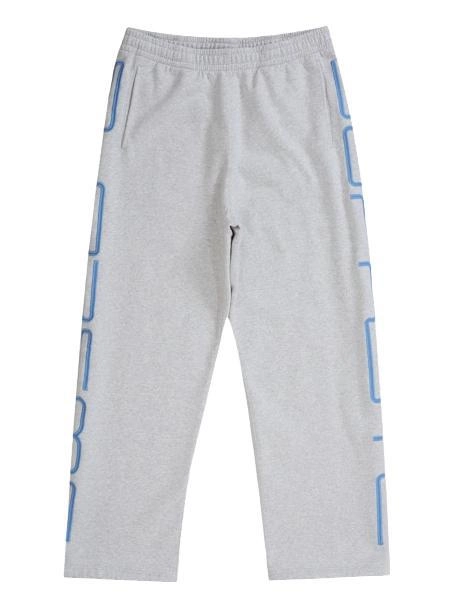 Supreme Connect Sweatpant - Heather Grey