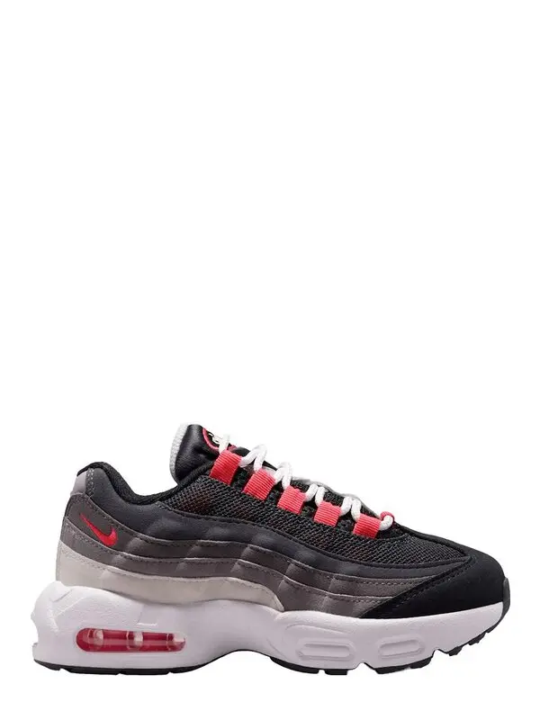 Nike Air Max 95 Reverse - Anthracite/solar Red/light Graphite