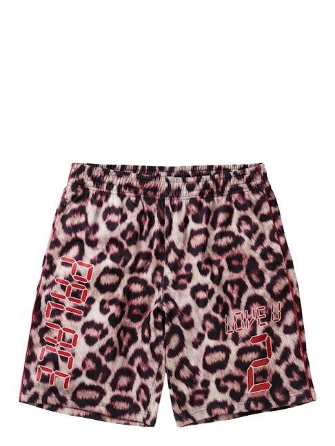 PALACE Luv U Short - Leopard