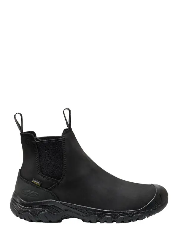 Keen Anchorage Iv Waterproof Bootin - Black