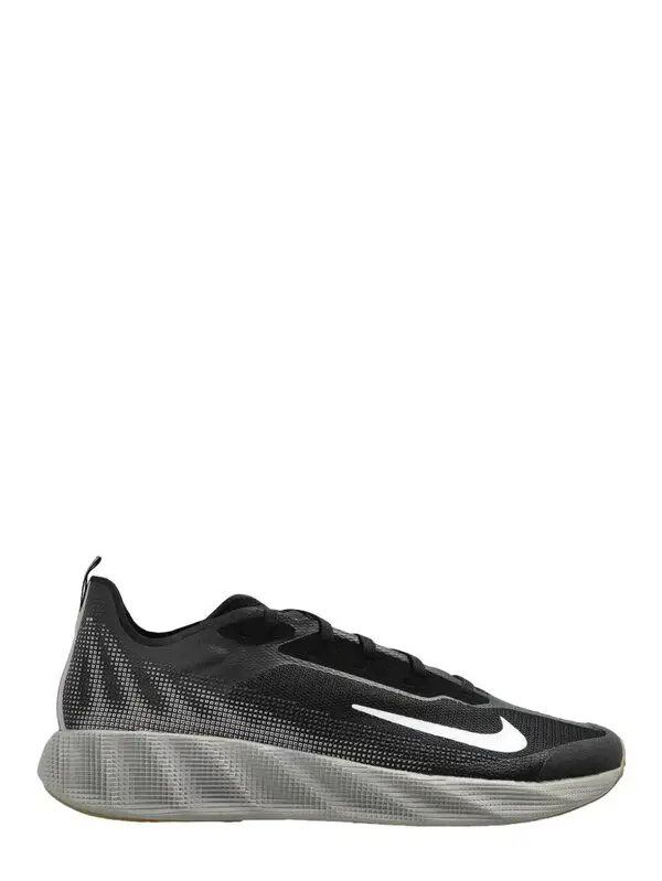 Nike Ava X Logo-print Sneakers - Black