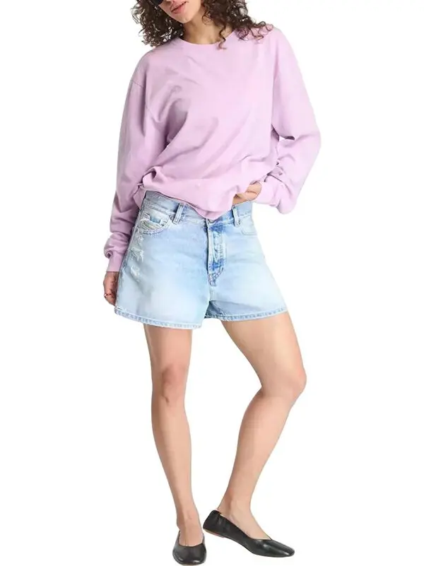 A.p.c. Long-sleeve T-shirt - Pink