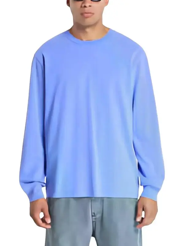 A.p.c. Long-sleeve T-shirt - Blue