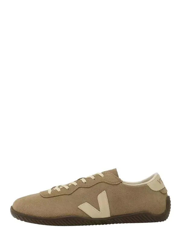 VEJA Suede Sneakers - Brown