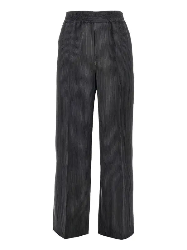 Jacquemus The Miami Pants - Grey