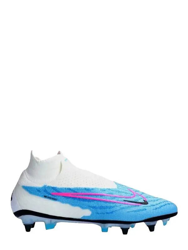 Nike Phantom Gx Elite Df Sg Pro Blast Pack - Baltic Blue/white/laser Blue