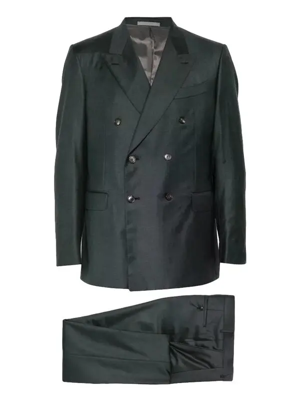 Caruso Carmen Suit - Green