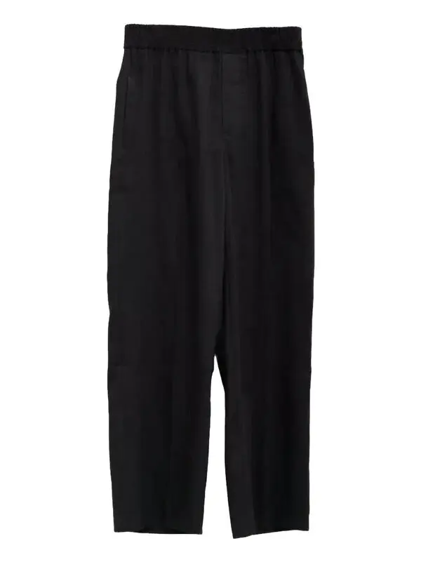 Jacquemus The Miami Pants - Black