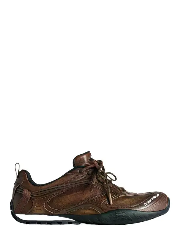Balenciaga Radar Sneakers - Brown