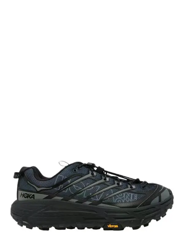 HOKA® Mafate Three2 Workmark Trainers - Black