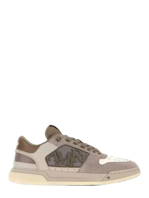 Amiri Classic Low Sneakers - Brown