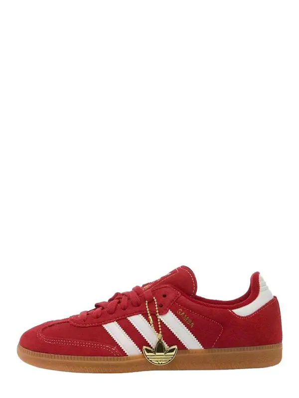 Adidas Samba Og Sneakers - Red