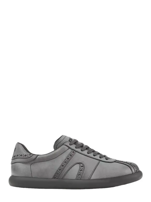Camper Pelotas Soller Brogue-detail Sneakers - Grey