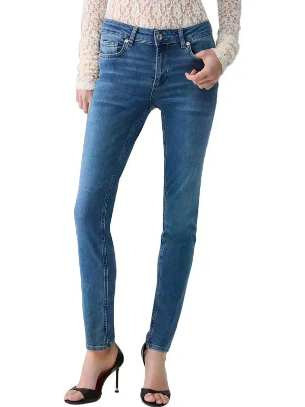 Liu Jo Amazing Fit Skinny Jeans - Blue