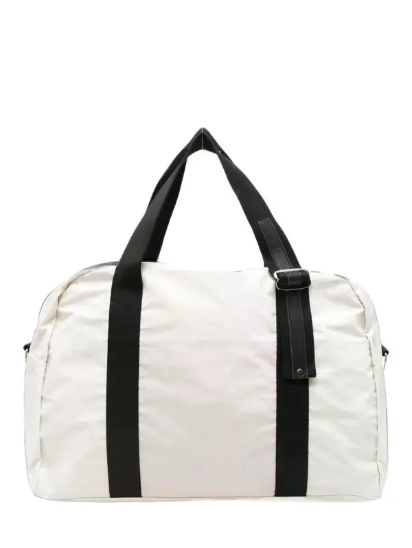 JACK GOMME Walli Lvo Luggage Bag - White