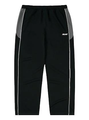 PALACE Tracksuit Jogger Pant - Black