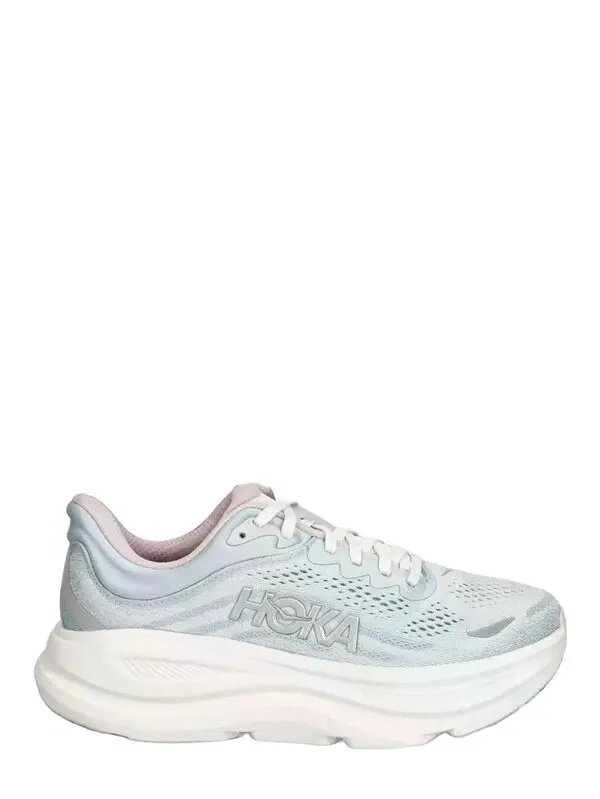 HOKA® Bondi Mesh Sneakers - Blue