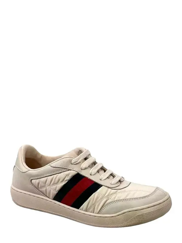 Gucci Screener Sneakers - Neutrals