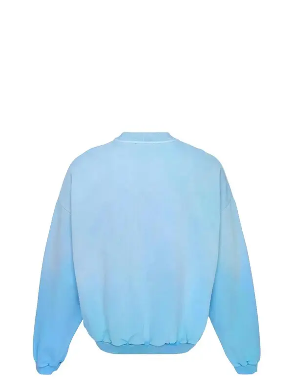 REPRESENT Owners Club Logo-print Sweatshirt - Blue