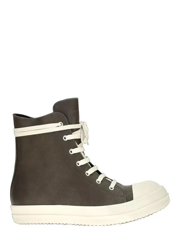 Rick Owens Tower Sneaks Sneakers - Grey