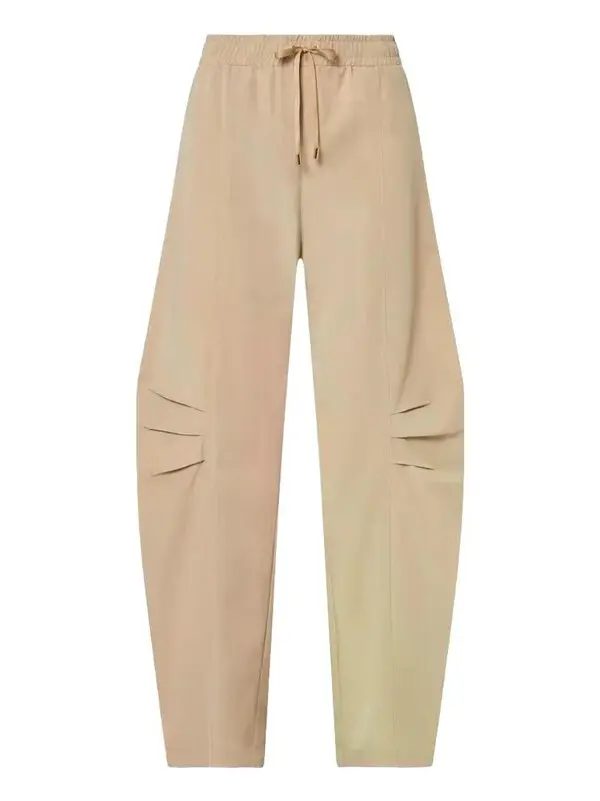 Liu Jo Wide-leg Trousers - Neutrals