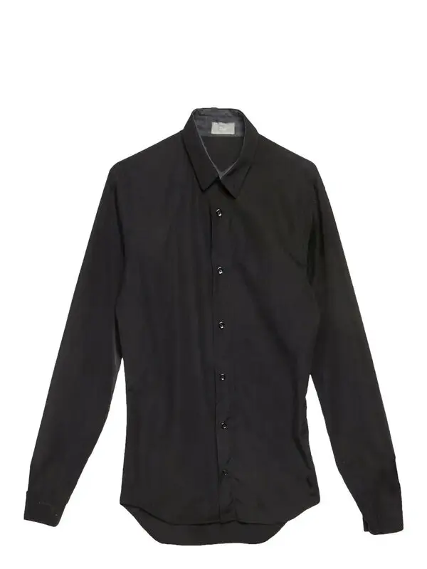 Dior Button-up Shirt - Black