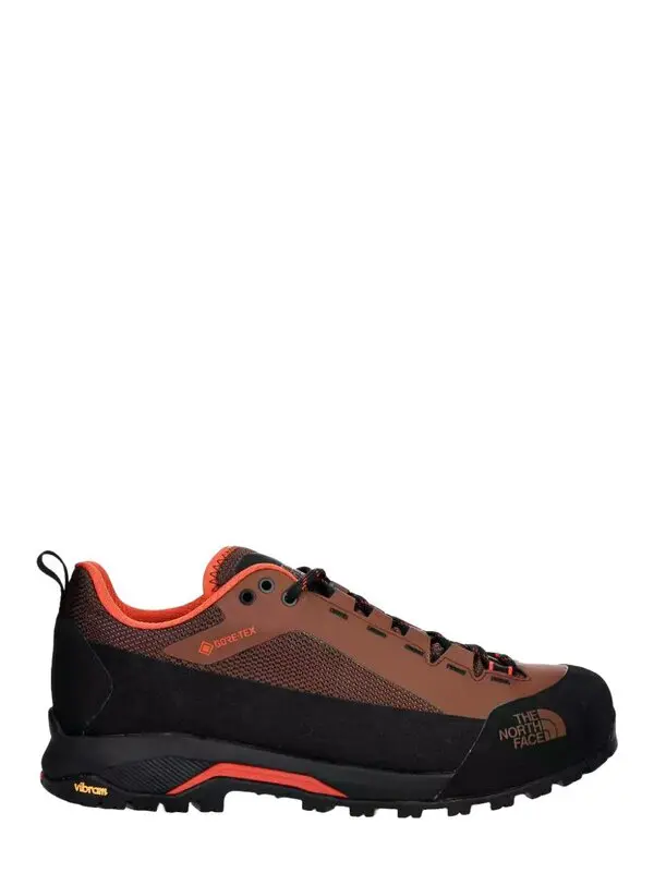 The North Face Verto Alpine Performance Sneakers - Brown
