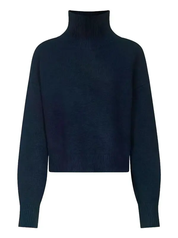 Loulou De Saison Jonah Cashmere Sweater - Blue