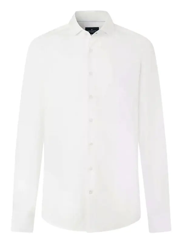 HACKETT LONDON Kent Tailored Shirt - White