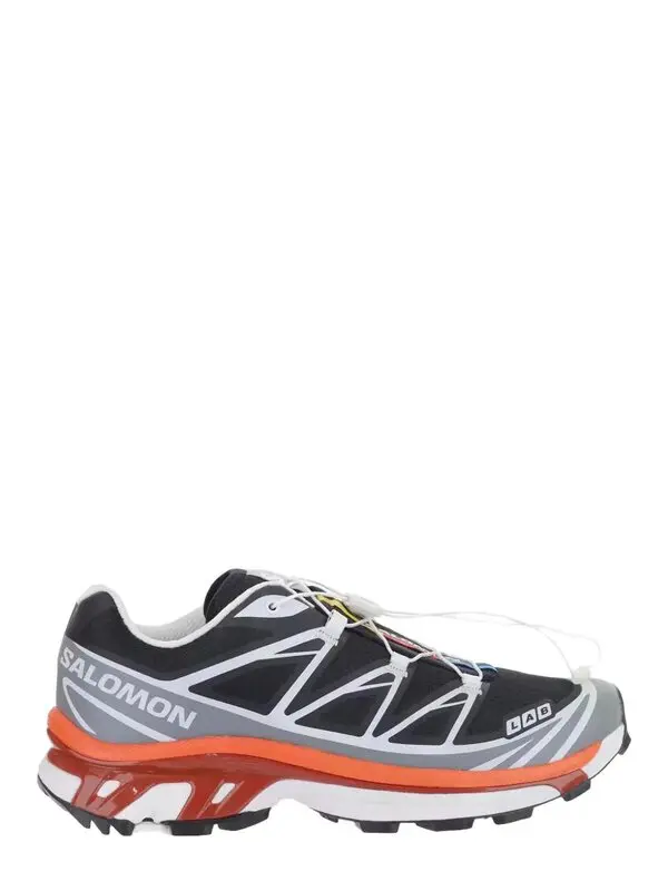 SALOMON Xt-6 Low-top Sneakers - Black