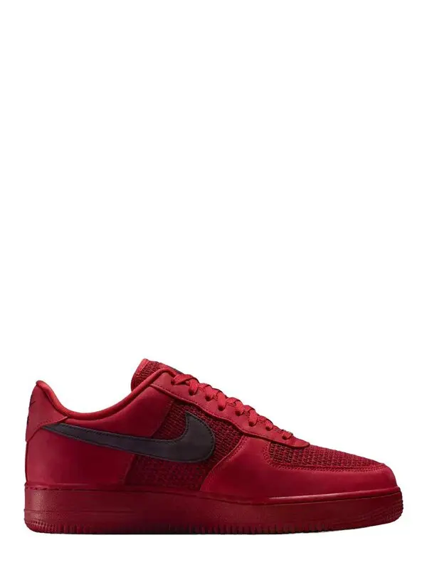 Nike Air Force 1 '07 Lv8 Sneakers - Red