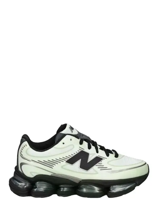 NEW BALANCE Abzorb 2000 Panelled Sneakers - Green