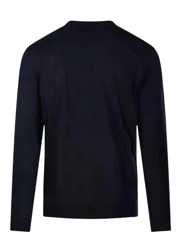 Altea Long-sleeve T-shirt - Blue