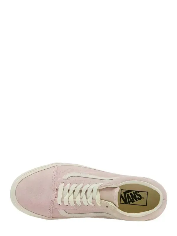 VANS Old Skool Platform Sneakers - Pink