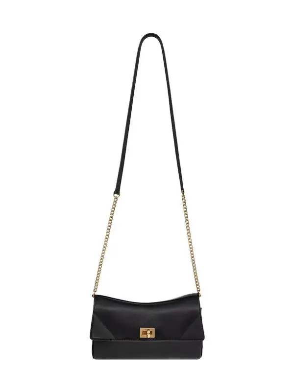 Balenciaga Rodeo Crossbody Bag - Black