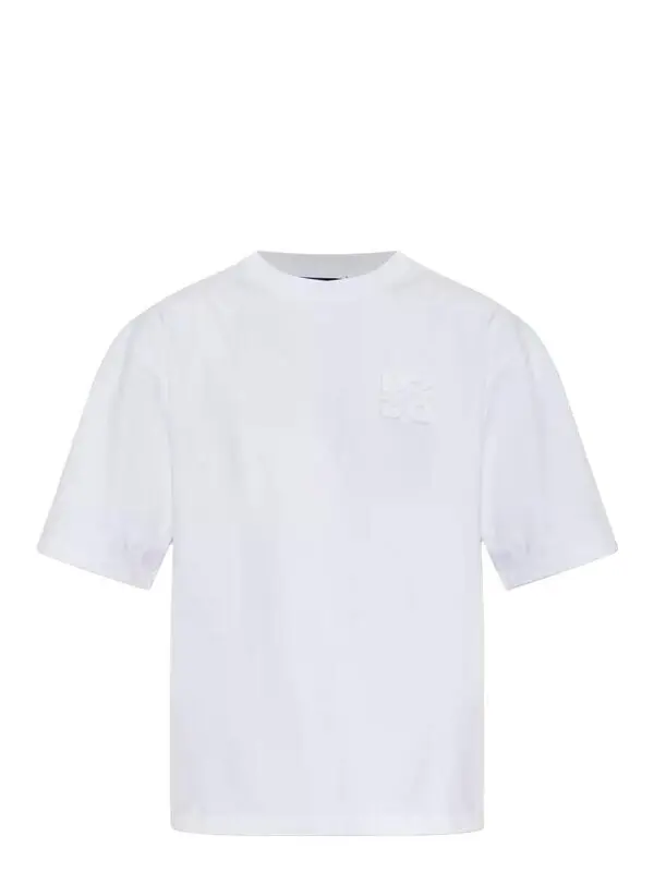 Dsquared2 Logo-detail Round-neck T-shirt - White