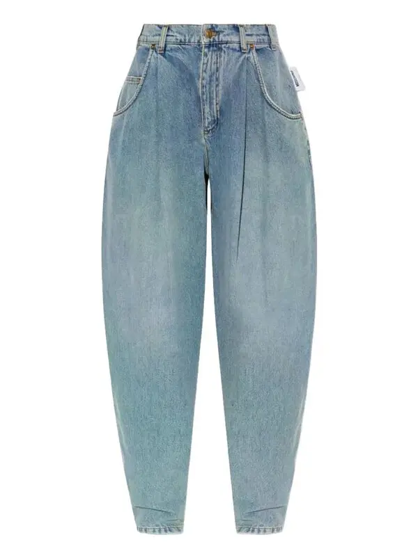Moschino Tapered Jeans - Blue