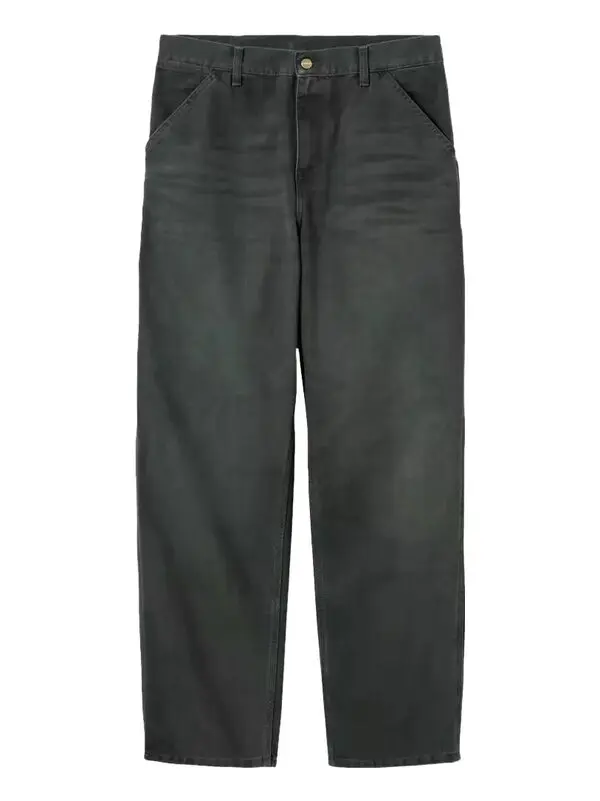 Carhartt Work In Progress Single Knee Trousers - Grey