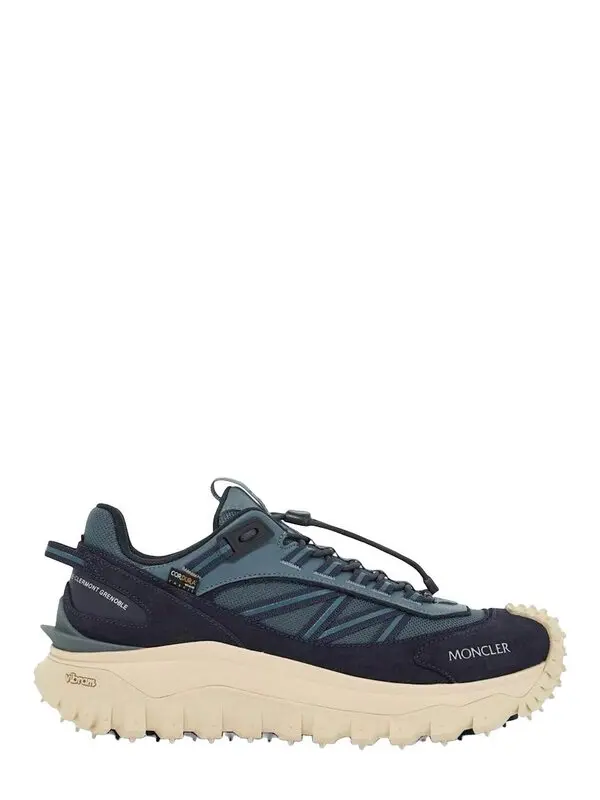 Moncler Trailgrip - Blue
