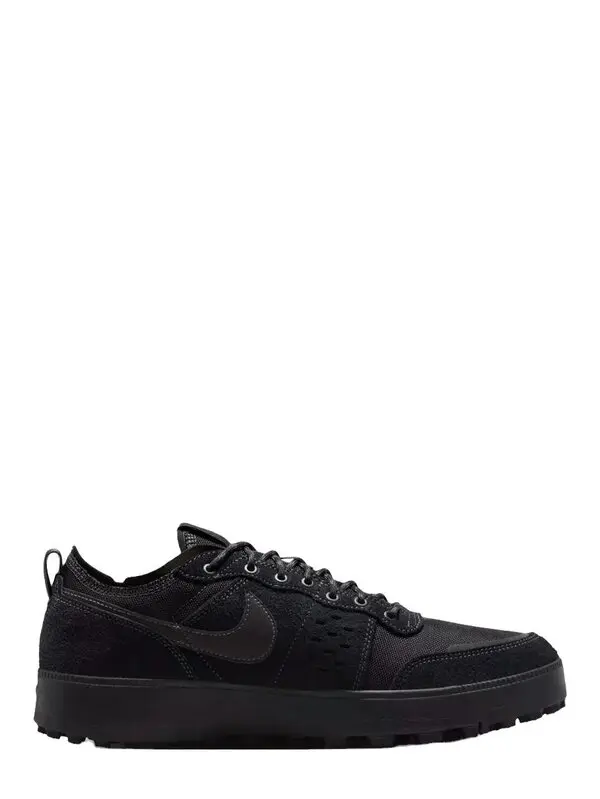Nike C1ty Premium Cordura Sneakers - Black