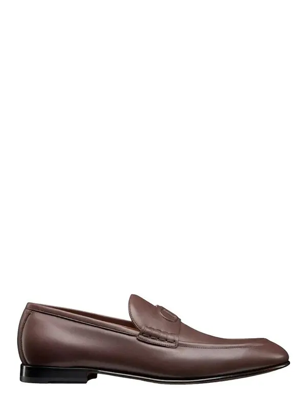 Dior Timeless Flex Loafer - Brown